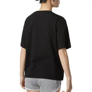 PUMA Graphic Sport T-shirt - Black/grey