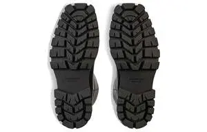 Balenciaga Rhino Boots In Smooth Calfskin