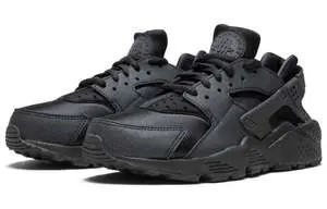 Nike Huarache Run Sneakers - Black/black