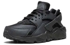 Nike Huarache Run Sneakers - Black/black