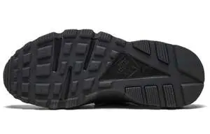 Nike Huarache Run Sneakers - Black/black