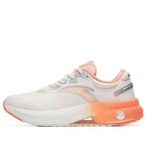 Anta Silver Tone Sneakers For Women