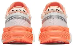 ANTA C100 Low 'white Orange Silver