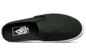 VANS Classic Slip-on Mule - Black