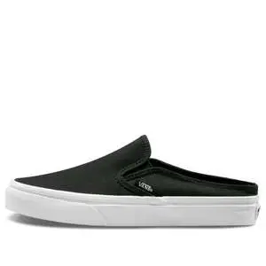 VANS Classic Slip-on Mule - Black