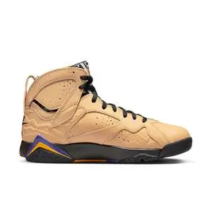JORDAN Retro Se 'afrobeats' High Top Sneakers - Tan