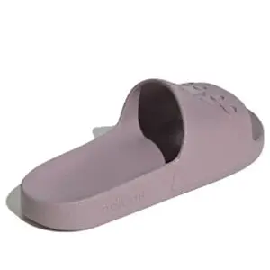 Adidas Adilette Aqua Slides - Purple