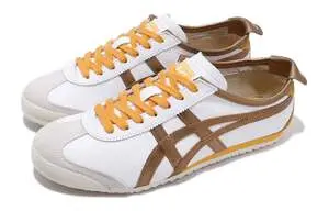 Onitsuka Tiger Mexico 66 'pure Bronze - White