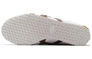 Onitsuka Tiger Mexico 66 'pure Bronze - White