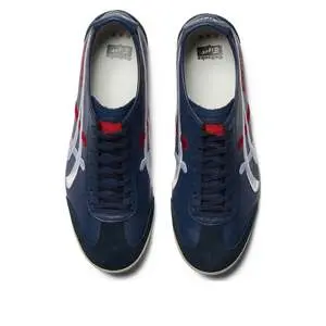Onitsuka Tiger Mexico 66 Nm Sneakers - Navy/red/white
