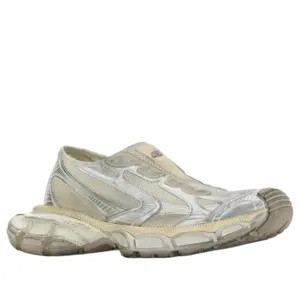 Balenciaga 3xl Slip-on Sneakers
