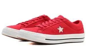 CONVERSE One Star Low Top Sneakers - Red