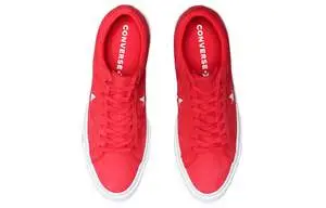 CONVERSE One Star Low Top Sneakers - Red