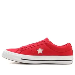 CONVERSE Converse One Star Low Top Sneakers Red