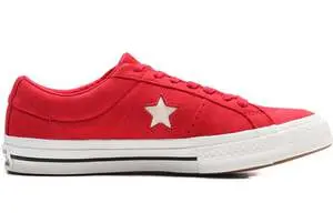 CONVERSE One Star Low Top Sneakers - Red