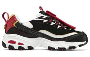 Sketchers Athletic Sneakers With Lace-up Closure