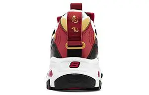 Sketchers Athletic Sneakers With Lace-up Closure