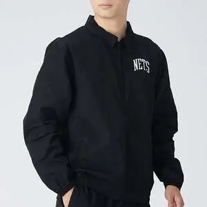 Nike Nba Brooklyn Nets Woven Jacket