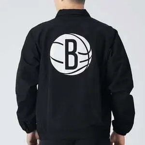 Nike Nba Brooklyn Nets Woven Jacket