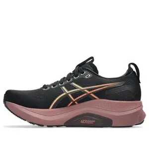 Asics ASICS Gel-Kayano 32 Athletic Sneakers Black/dark Currant