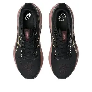 Asics Gel-kayano 32 Athletic Sneakers - Black/dark Currant