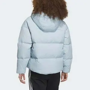 Adidas Dy Goose Down Jacket - Blue