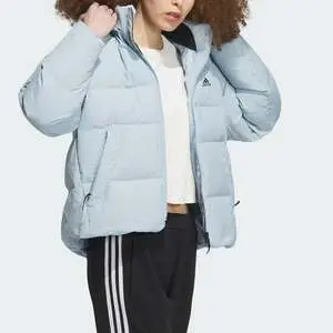 Adidas Dy Goose Down Jacket - Blue
