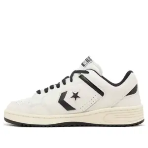 CONVERSE Weapon Ox Vintage Sneakers - White/black