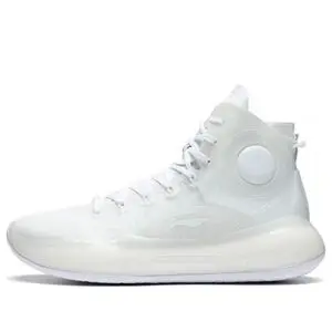 LI-NING Yushuai 14 High-top Sneakers - White