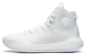 LI-NING Yushuai 14 High-top Sneakers - White