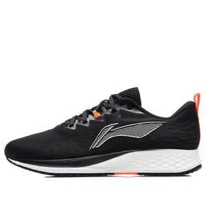 LI-NING Dark Horse 4 Athletic Sneakers - Black/whiteorange