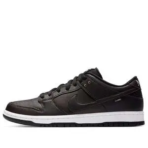 Nike Dunk Low Pro Qs "civilist Thermography" Sneakers - Black