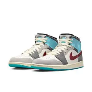 JORDAN Air 1 Mid Exploration Unit Sneakers