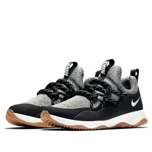 Nike City Loop Low Top Sneakers - Black/grey/mintgreen