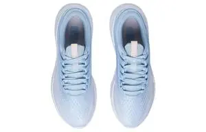 LI-NING Eazgo "blue Snow White" Sneakers - Blue/white