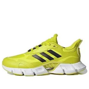 Adidas Climacool Athletic Sneakers - Fluorescent Yellow/black