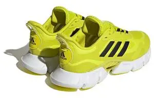 Adidas Climacool Athletic Sneakers - Fluorescent Yellow/black
