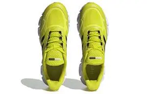 Adidas Climacool Athletic Sneakers - Fluorescent Yellow/black