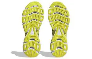 Adidas Climacool Athletic Sneakers - Fluorescent Yellow/black