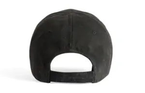 Balenciaga Unity Sports Icon Baseball Cap - Black/white