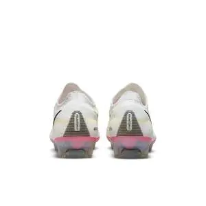 Nike Phantom Gt2 Elite Fg 'rawdacious' Football Boots - Ivory/pink