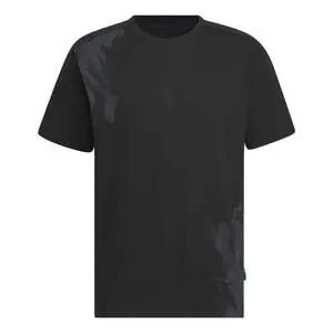 Adidas Wuji Story T-shirts - Black