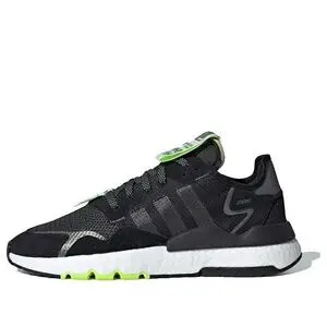 Adidas Originals Nite Jogger Shanghai Limited Sneakers - Black