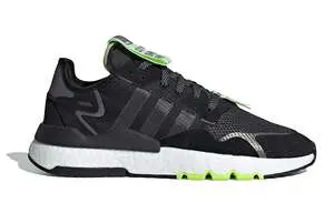 Adidas Originals Nite Jogger Shanghai Limited Sneakers - Black