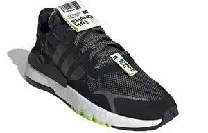 Adidas Originals Nite Jogger Shanghai Limited Sneakers - Black