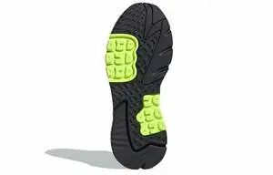 Adidas Originals Nite Jogger Shanghai Limited Sneakers - Black