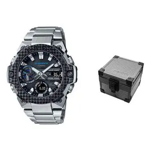 Casio G-shock Analog-digital Watch - Black