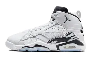 JORDAN Air Mvp High Top Sneakers - White/off/noir