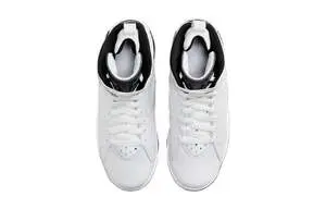JORDAN Air Mvp High Top Sneakers - White/off/noir