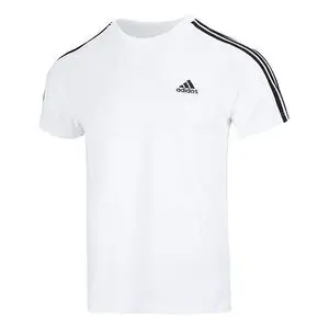 Adidas Essentials Single 3-stripes T-shirt